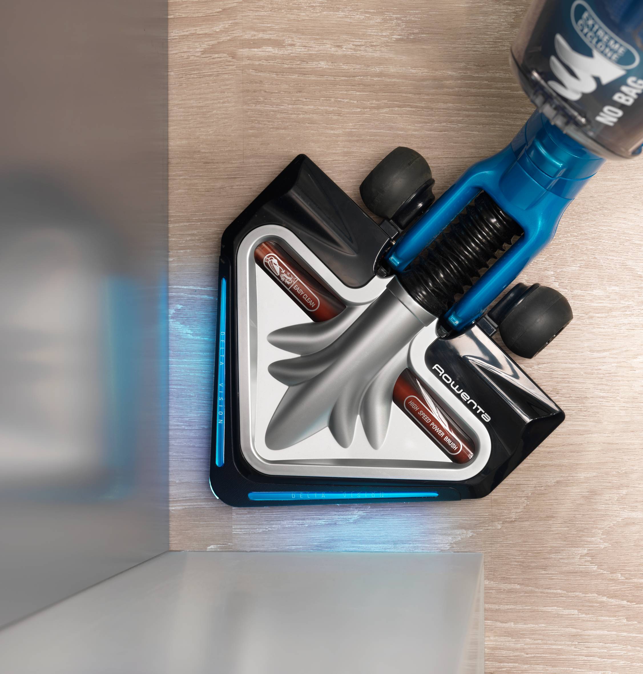 Instructions Air Force Extreme Lithium RH887101 Rowenta